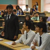 The MUN Press Corps | Aga Khan Academies